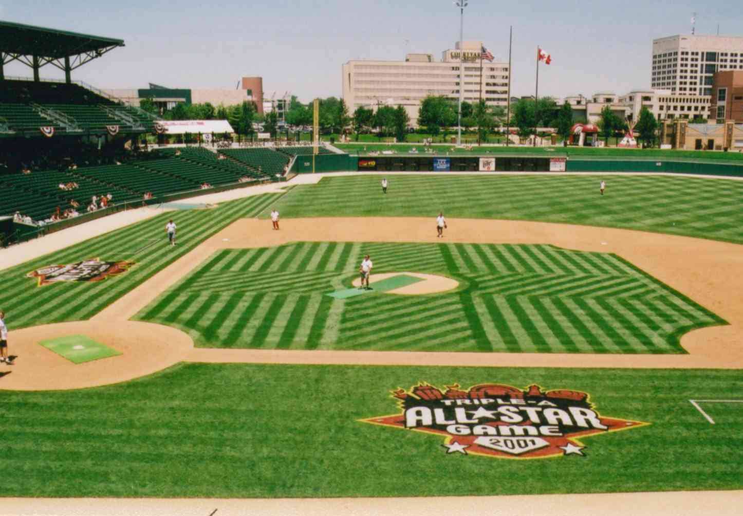 Indianapolis Indians Legacy Project | 1902 - 2024