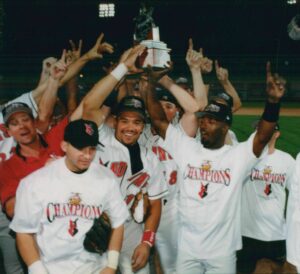 Indianapolis Indians Legacy Project | 1902 - 2024